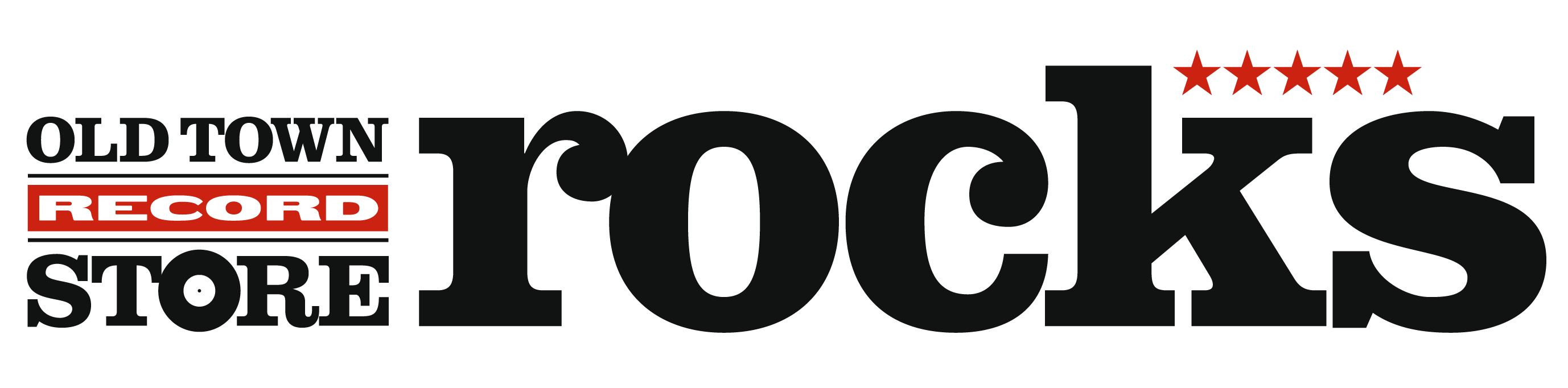 Old Town Record Store rocks! #OTRSrocks • …since 1976!